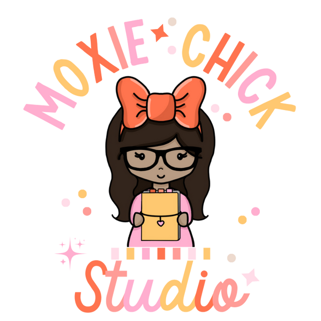 PRINTABLE ICON STICKERS – Moxie Chick Studio